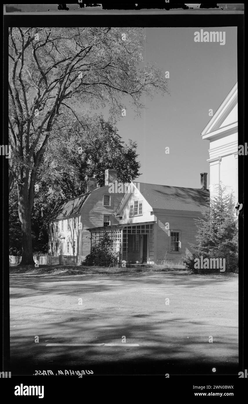 Wenham museum hi-res stock photography and images - Alamy
