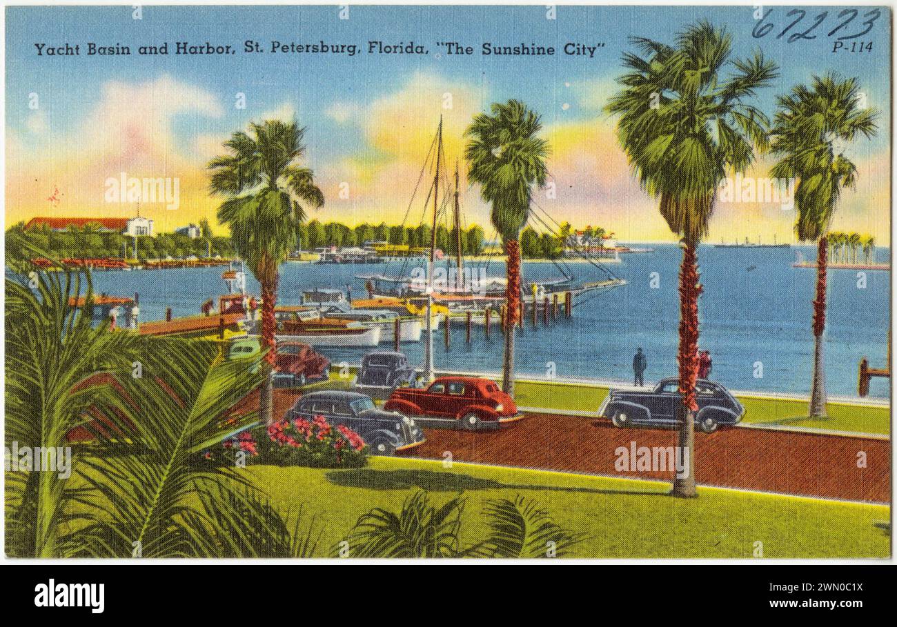 Arts department harbors florida hi-res stock photography and images - Alamy