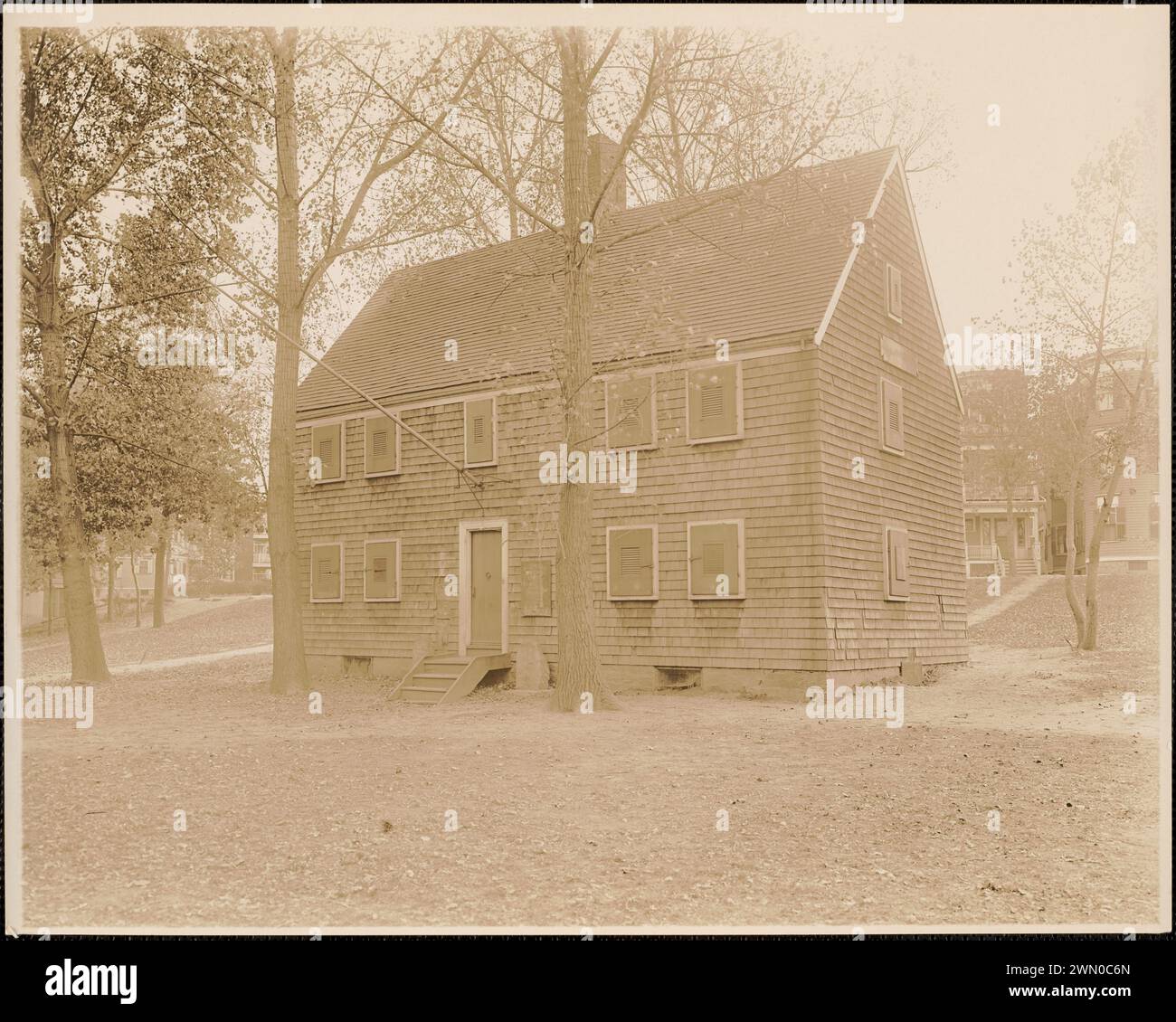 Edward Everett Square USA Edward Everett Square Dorchester Mass. 1900s