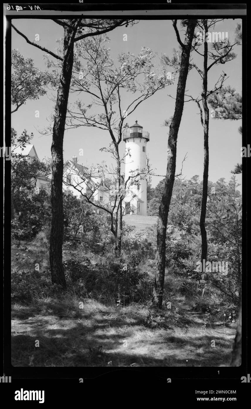 West Chop Light, Martha's Vineyard. West Chop Light, Martha's Vineyard ...