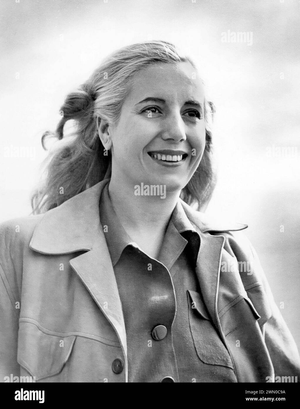 Peron evita juan hi-res stock photography and images - Alamy