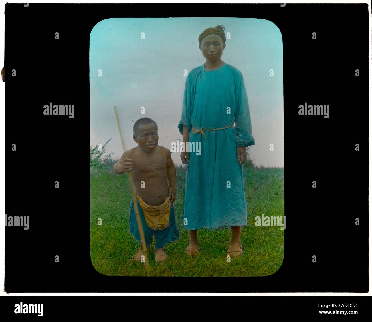 Two people. Two people Stock Photo - Alamy