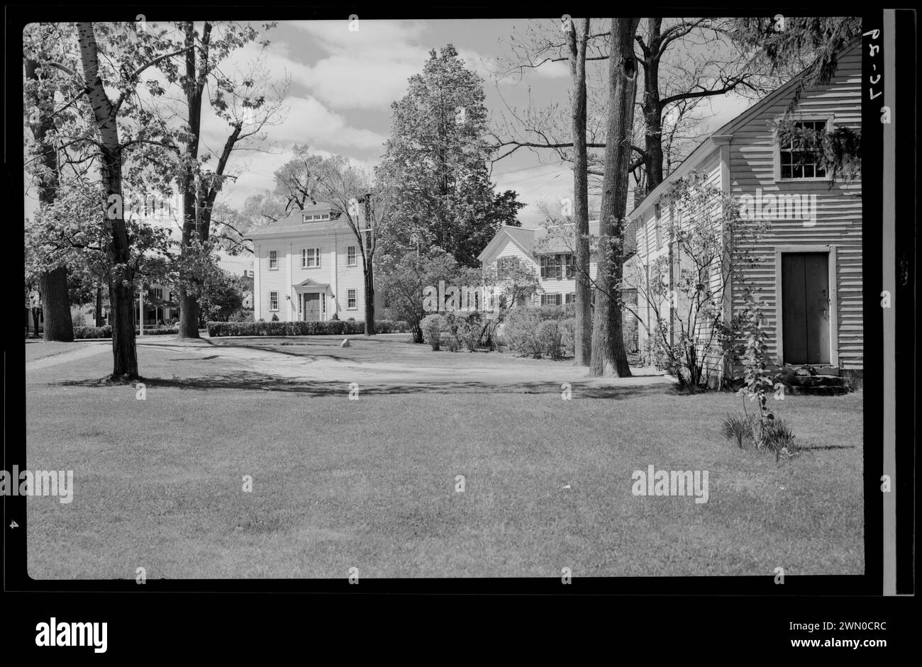 The first normal school in America, Lexington. The first normal school ...