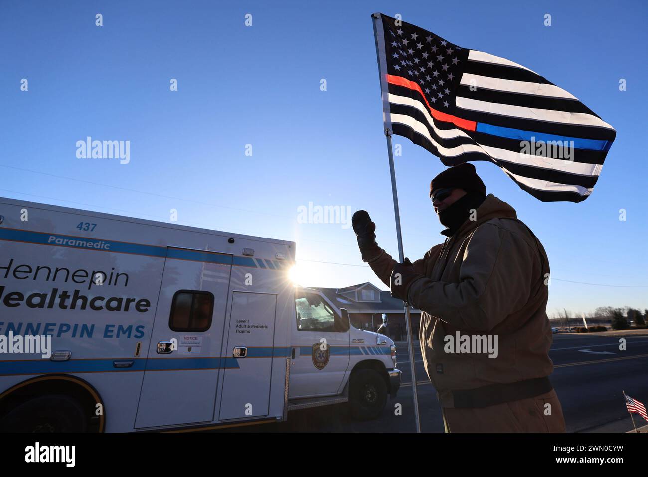 Steve Depew, who retired from the Brown Country Sheriff's office in ...