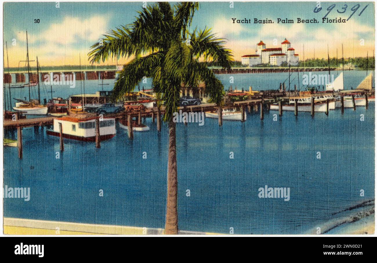 Arts department harbors florida hi-res stock photography and images - Alamy