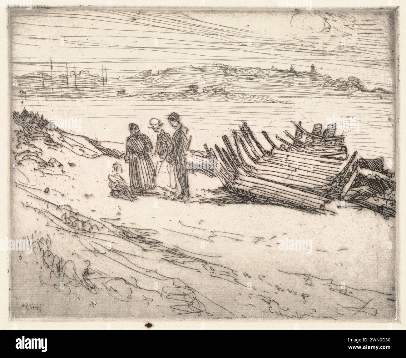 Gerrish island hi-res stock photography and images - Alamy