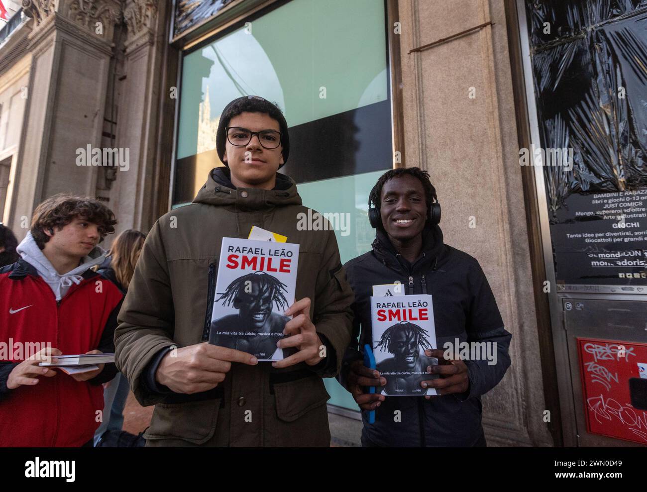 Milano, Italia. 28th Feb, 2024. Foto Stefano Porta/LaPresse28-02-2024, Milano, Italia - Cronaca ...