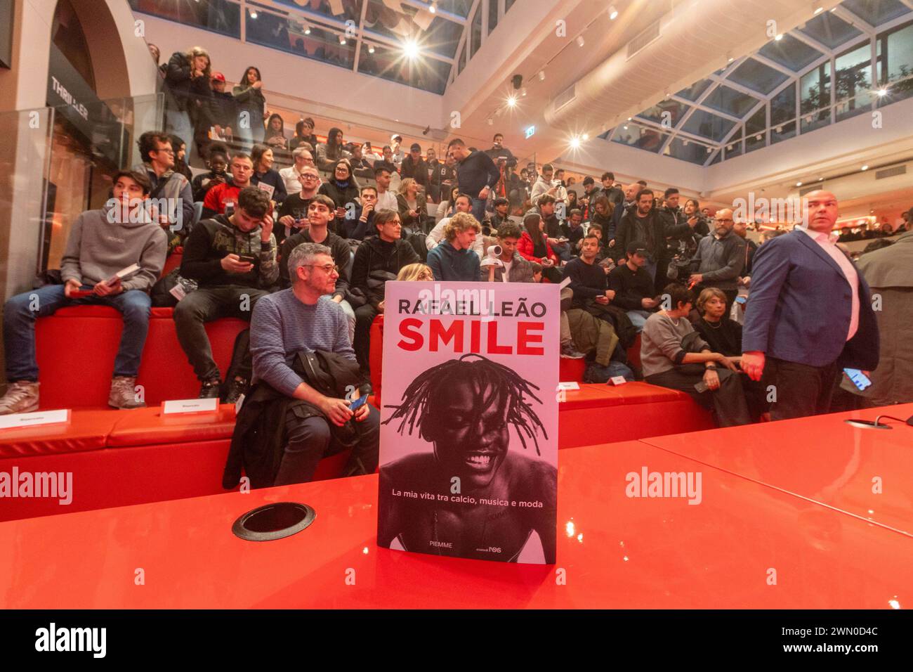 Milano, Italia. 28th Feb, 2024. Foto Stefano Porta/LaPresse28-02-2024, Milano, Italia - Cronaca ...