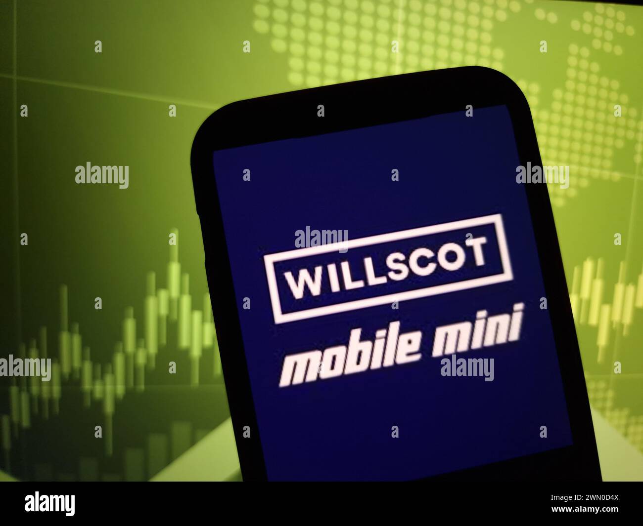 Willscot hi-res stock photography and images - Alamy