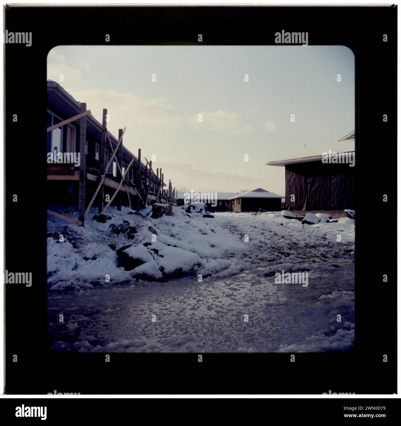 Project Jan. 9-1958. Project Jan. 9-1958 Stock Photo - Alamy