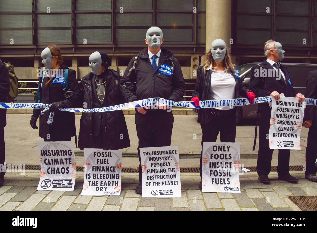 Environmental crime scene hi-res stock photography and images - Alamy