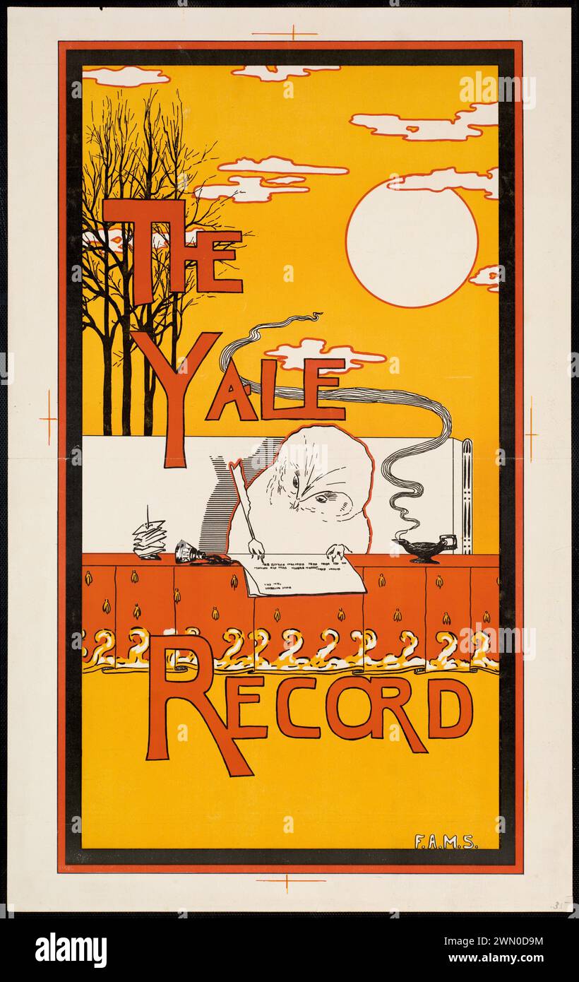 Arts library yale hi-res stock photography and images - Alamy