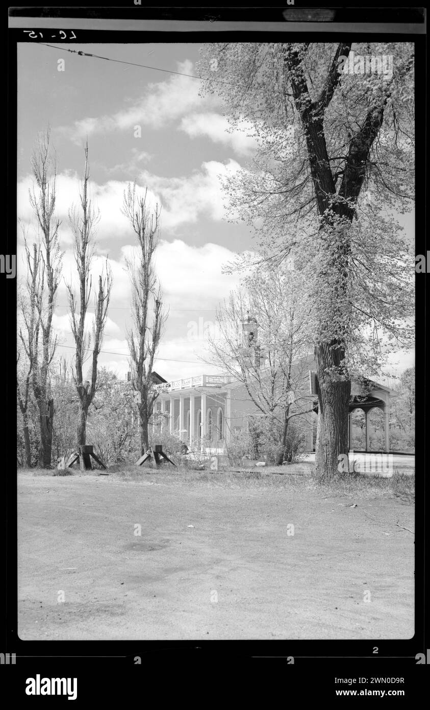 Modern Lexington - The railway station. Modern Lexington - The railway ...