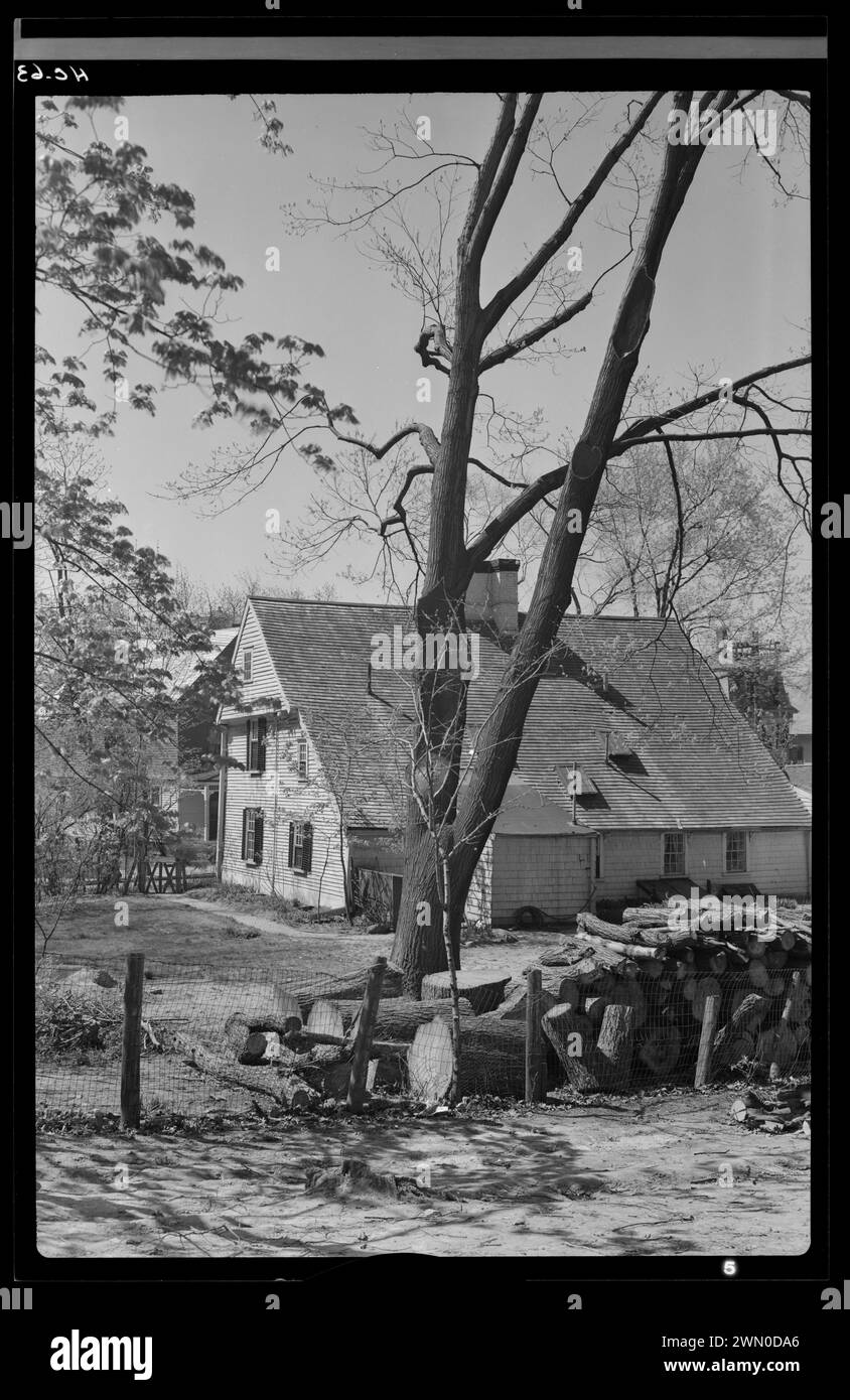 Cooper - Frost - Austin House, Cambridge. Cooper - Frost - Austin House ...