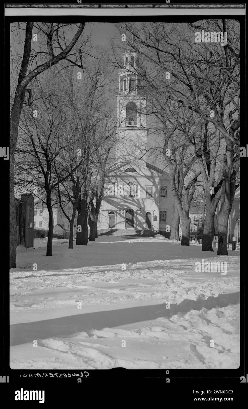 Building (exterior), Gloucester. Building (exterior), Gloucester Stock ...