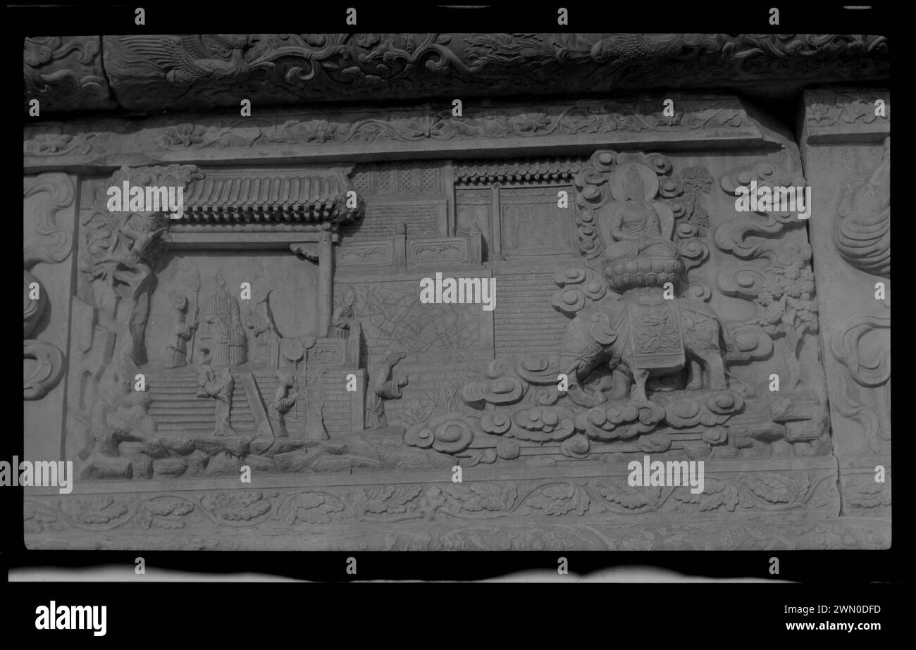 Base of marble pagoda. Base of marble pagoda Stock Photo - Alamy