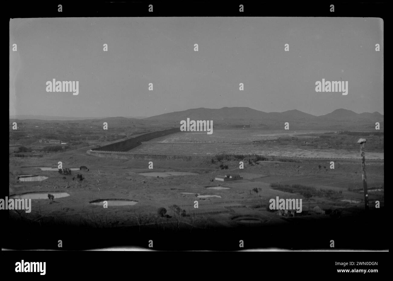 Nanking city wall. Nanking city wall Stock Photo - Alamy