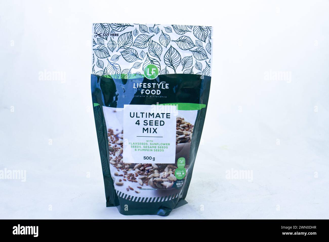 Johannesburg, South Africa - ultimate 4 seed mix from Lifestyle Food ...