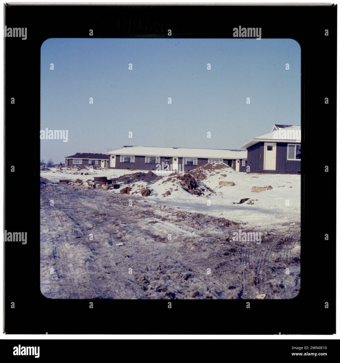 Project Jan. 8-1958. Project Jan. 8-1958 Stock Photo - Alamy