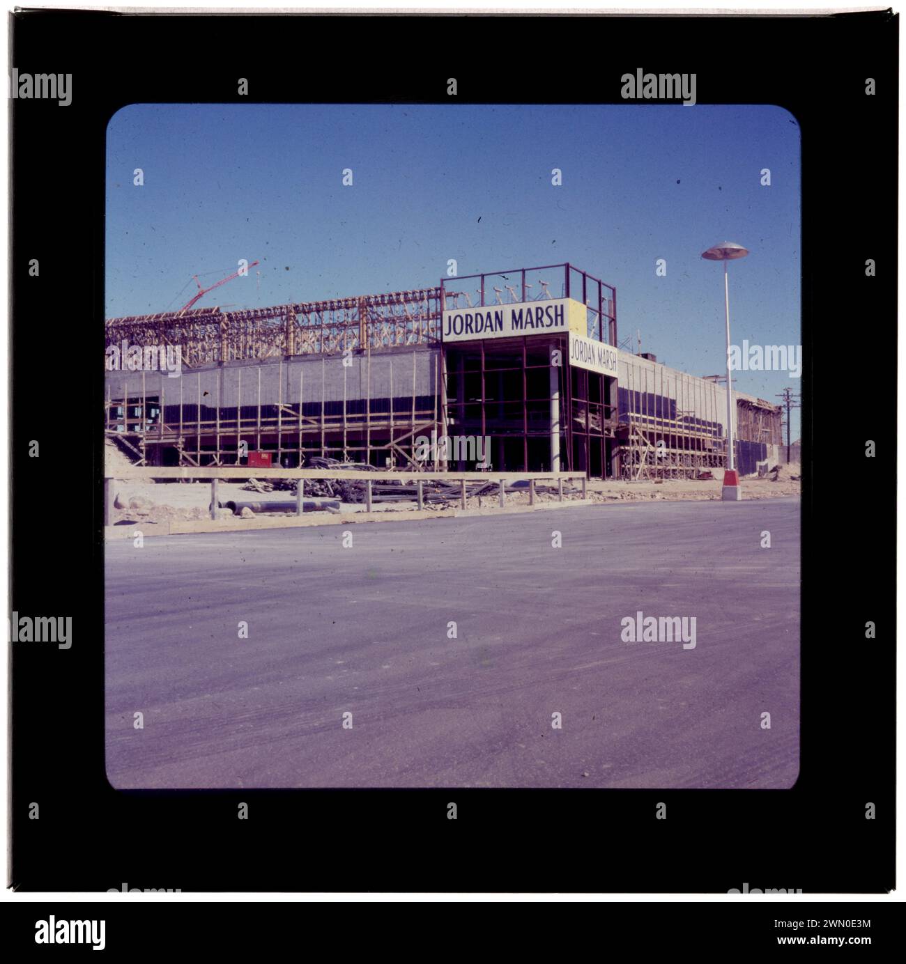 Jordan marsh hi-res stock photography and images - Alamy