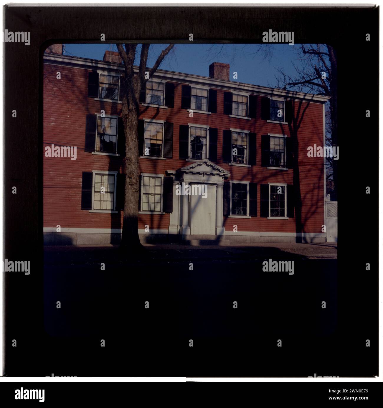 East India House Ballou. East India House Ballou Stock Photo - Alamy