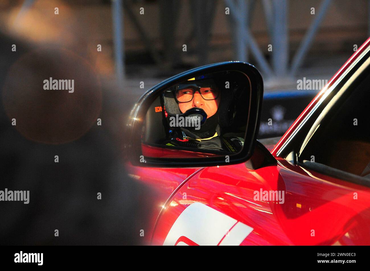 February 28, 2024, Bahrain International Circuit, Sakhir, Formula 1 ...