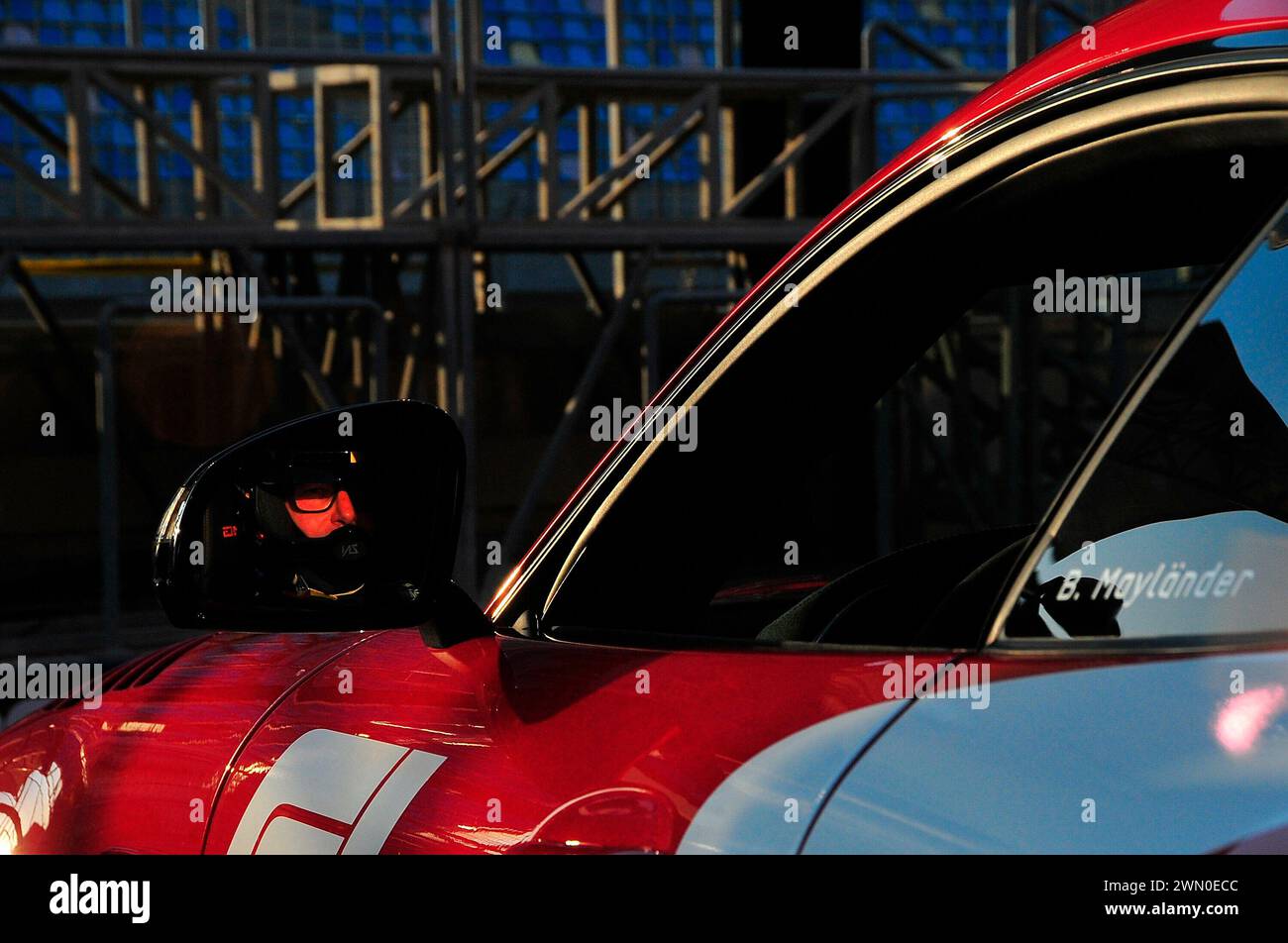 February 28, 2024, Bahrain International Circuit, Sakhir, Formula 1 ...