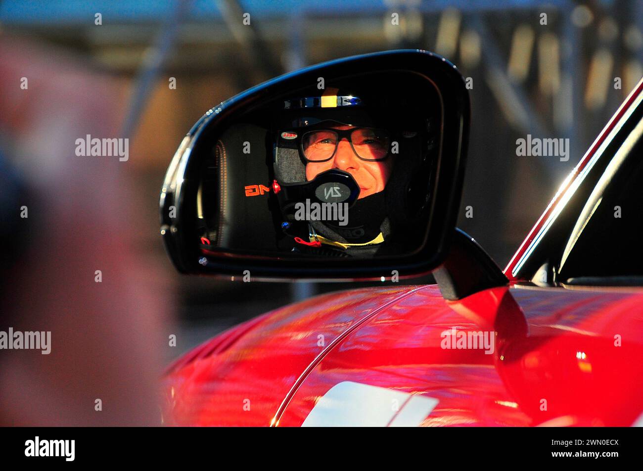 February 28, 2024, Bahrain International Circuit, Sakhir, Formula 1 ...