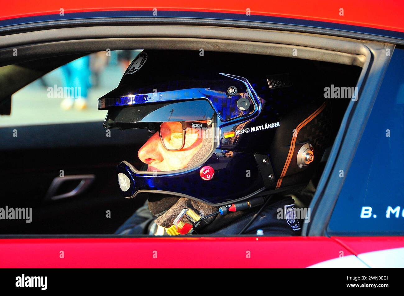 February 28, 2024, Bahrain International Circuit, Sakhir, Formula 1 ...