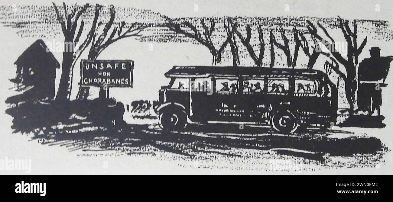 Charabanc hi-res stock photography and images - Alamy