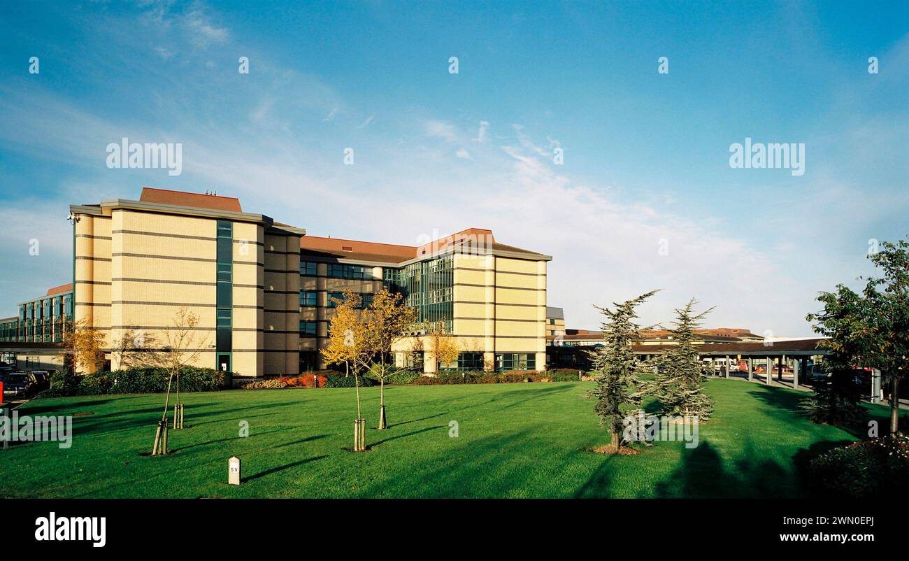 Tallaght hospital dublin hi-res stock photography and images - Alamy