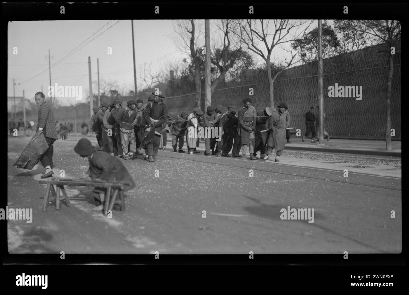 Road rolling. Road rolling Stock Photo - Alamy