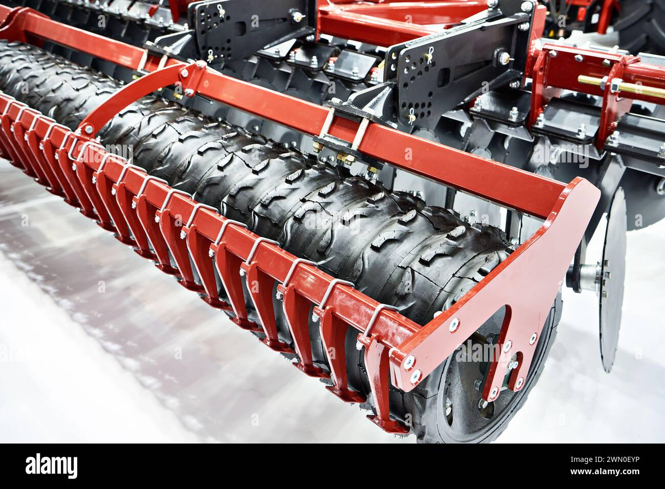 Mulcher machine hi-res stock photography and images - Alamy