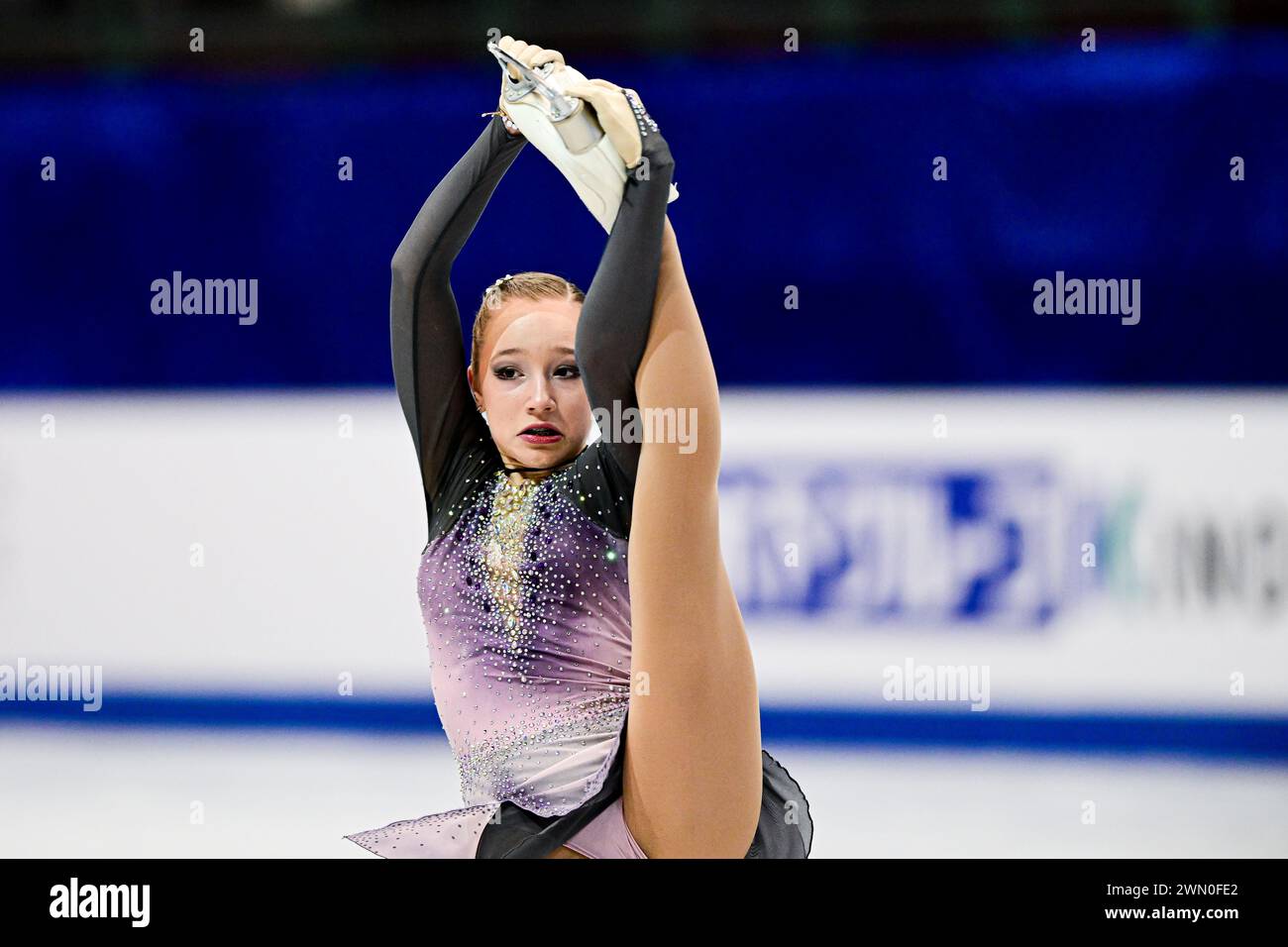 Angel delevaque hi-res stock photography and images - Alamy