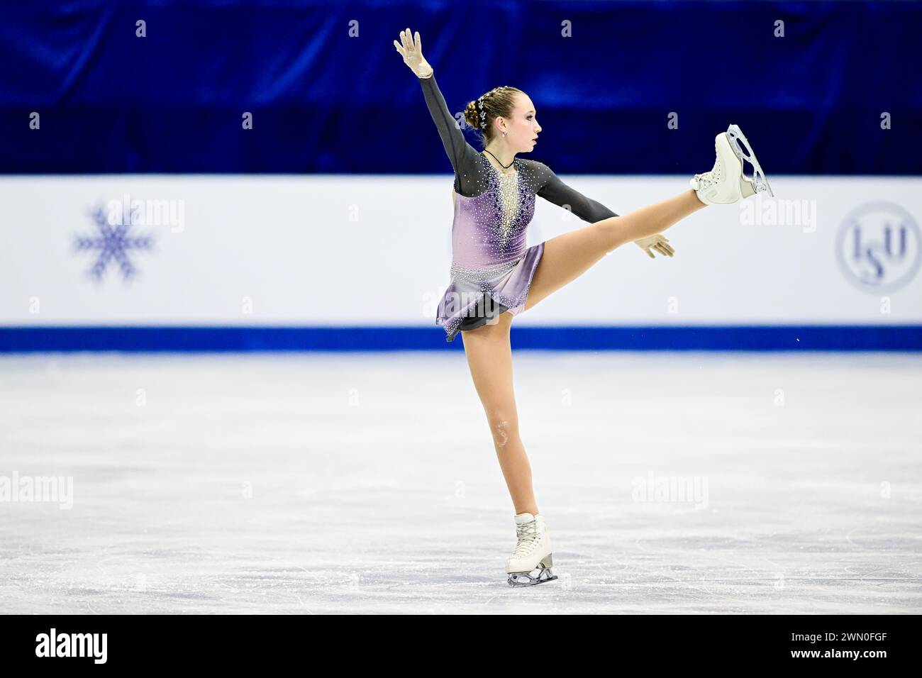 Angel delevaque hi-res stock photography and images - Alamy