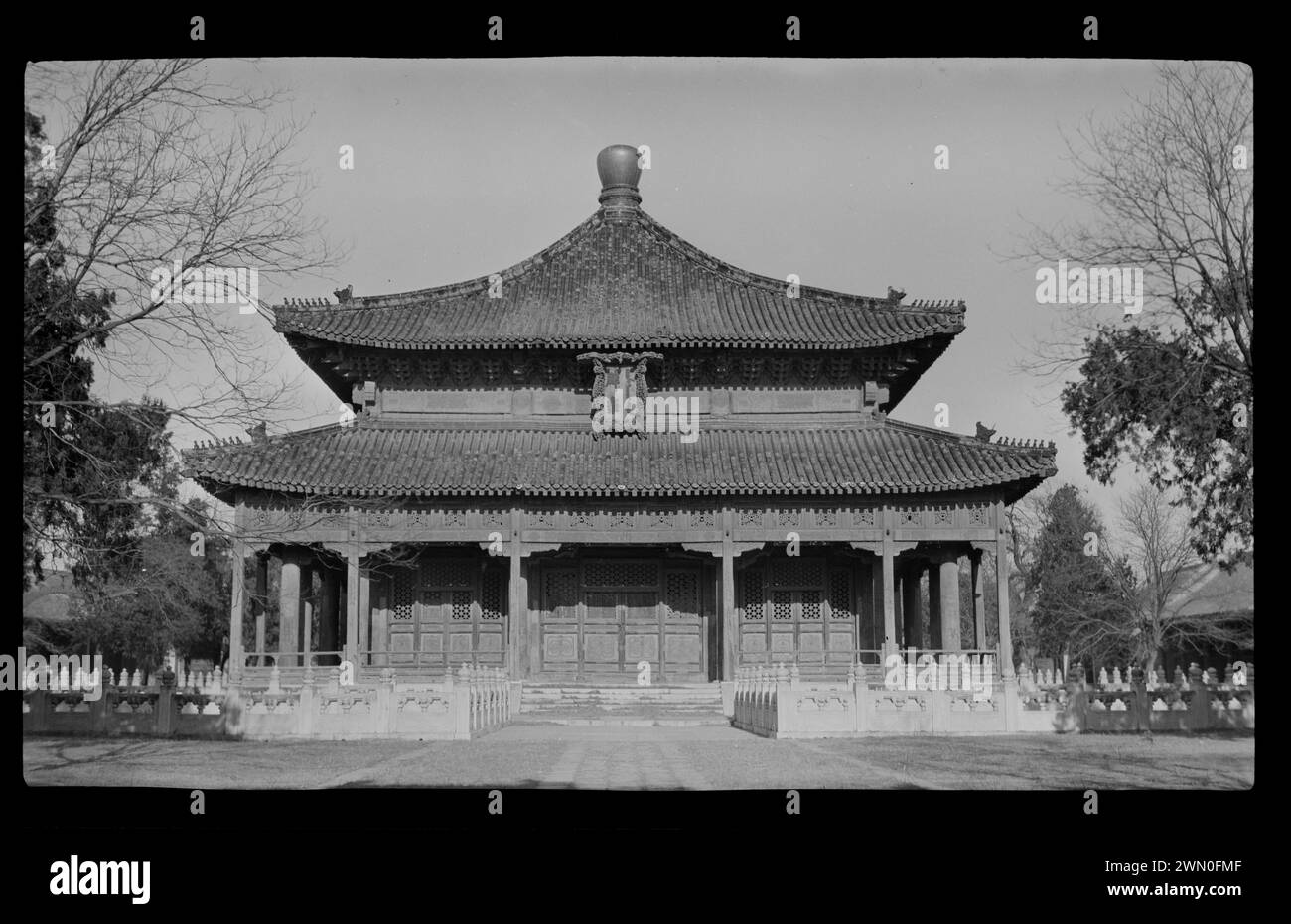 Lama Temple, Peking. Lama Temple, Peking Stock Photo - Alamy