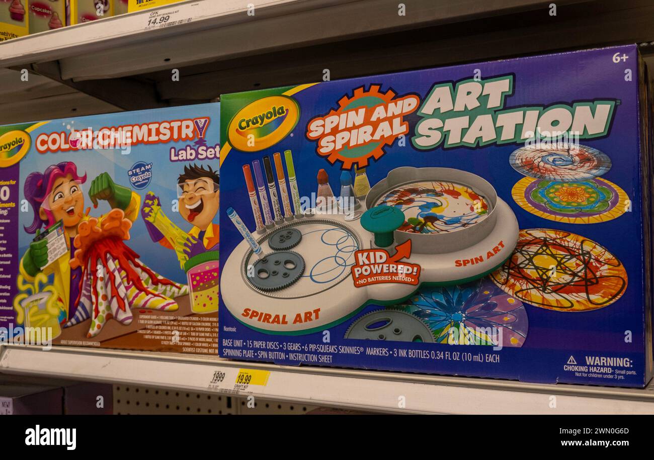 The Target Manhattan Herald Square offers a wide range of merchandise ...