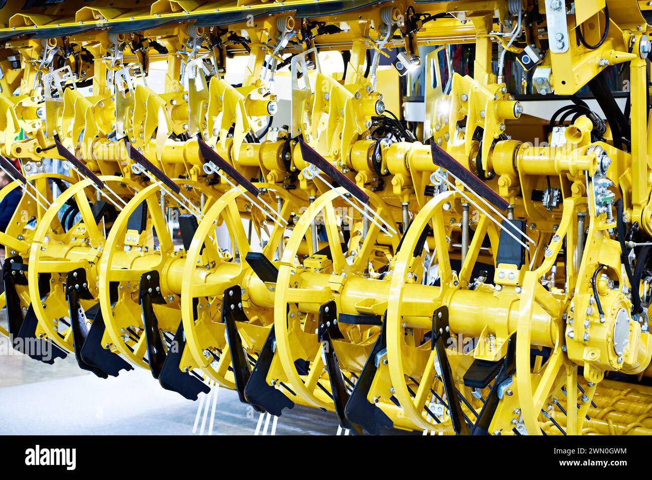 Beet lifter hi-res stock photography and images - Alamy