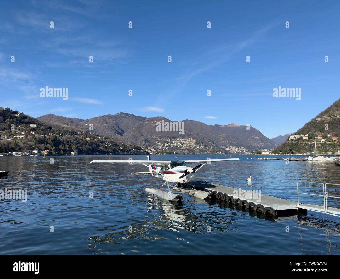 Seaplane hi res hi-res stock photography and images - Alamy