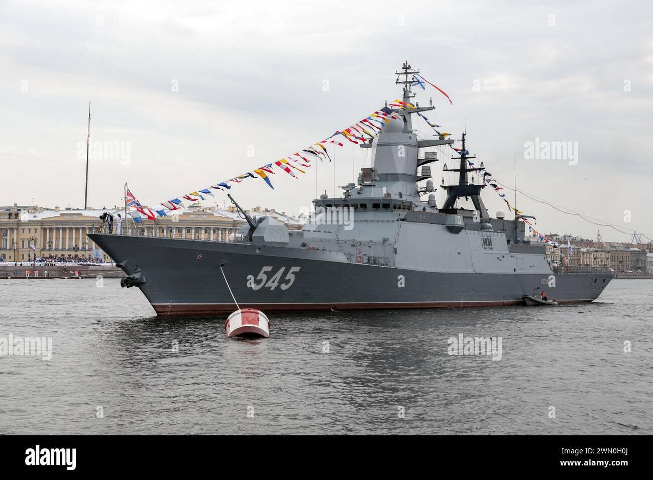 Corvette ship hi-res stock photography and images - Alamy
