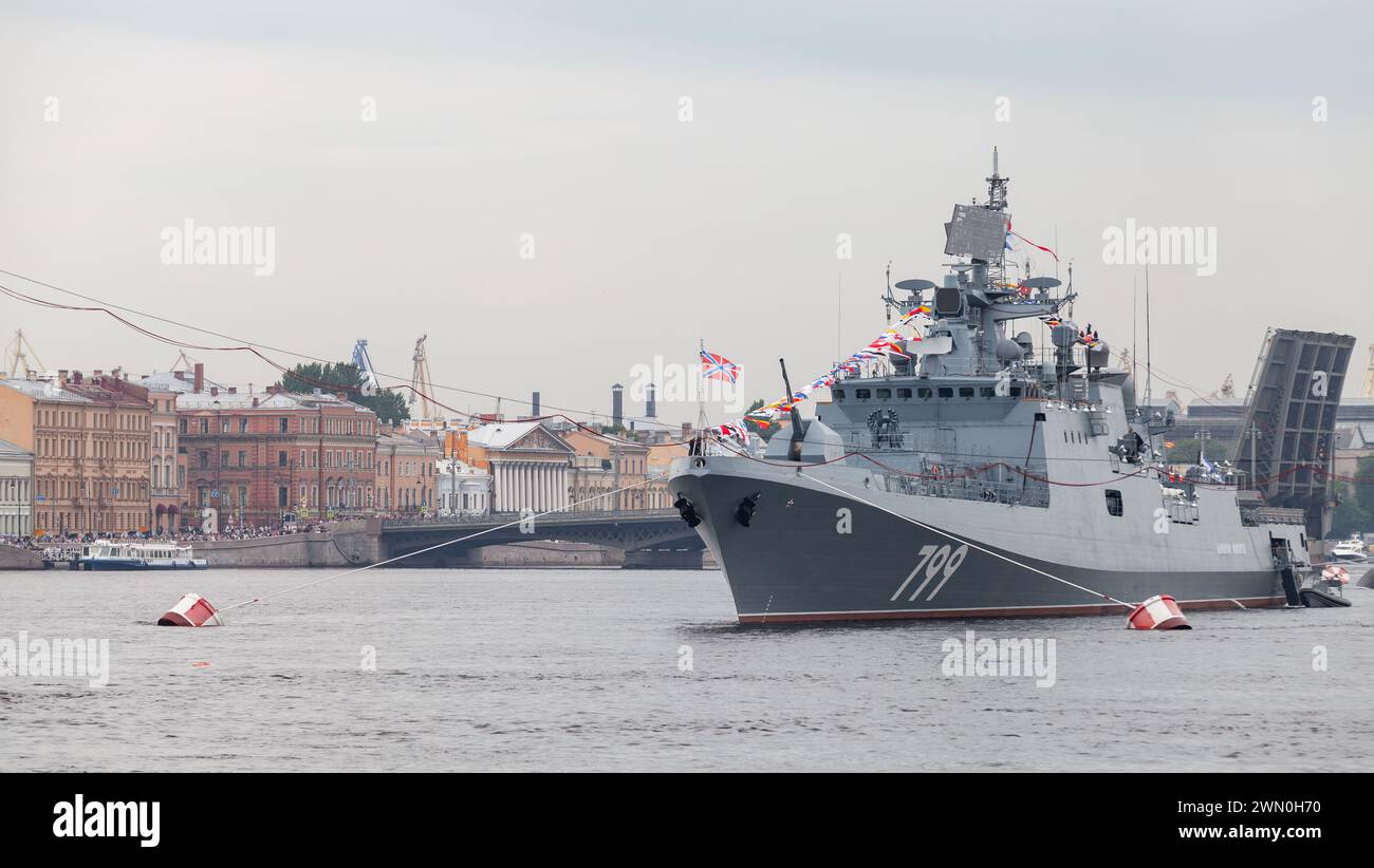 Admiral grigorovich class hi-res stock photography and images - Alamy
