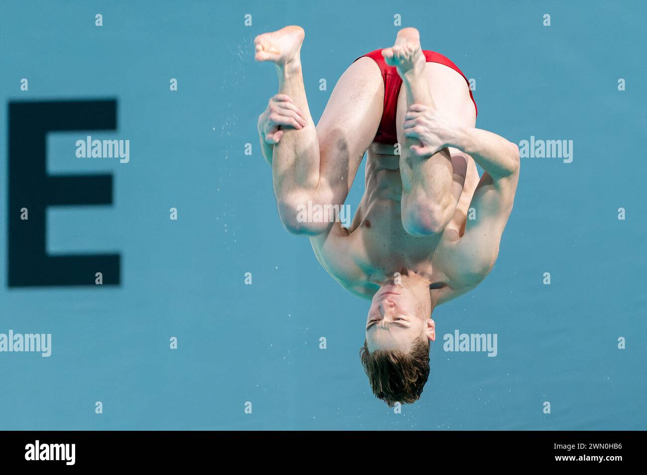 Eindhoven, Netherlands. 02nd Feb, 2024. EINDHOVEN, NETHERLANDS ...