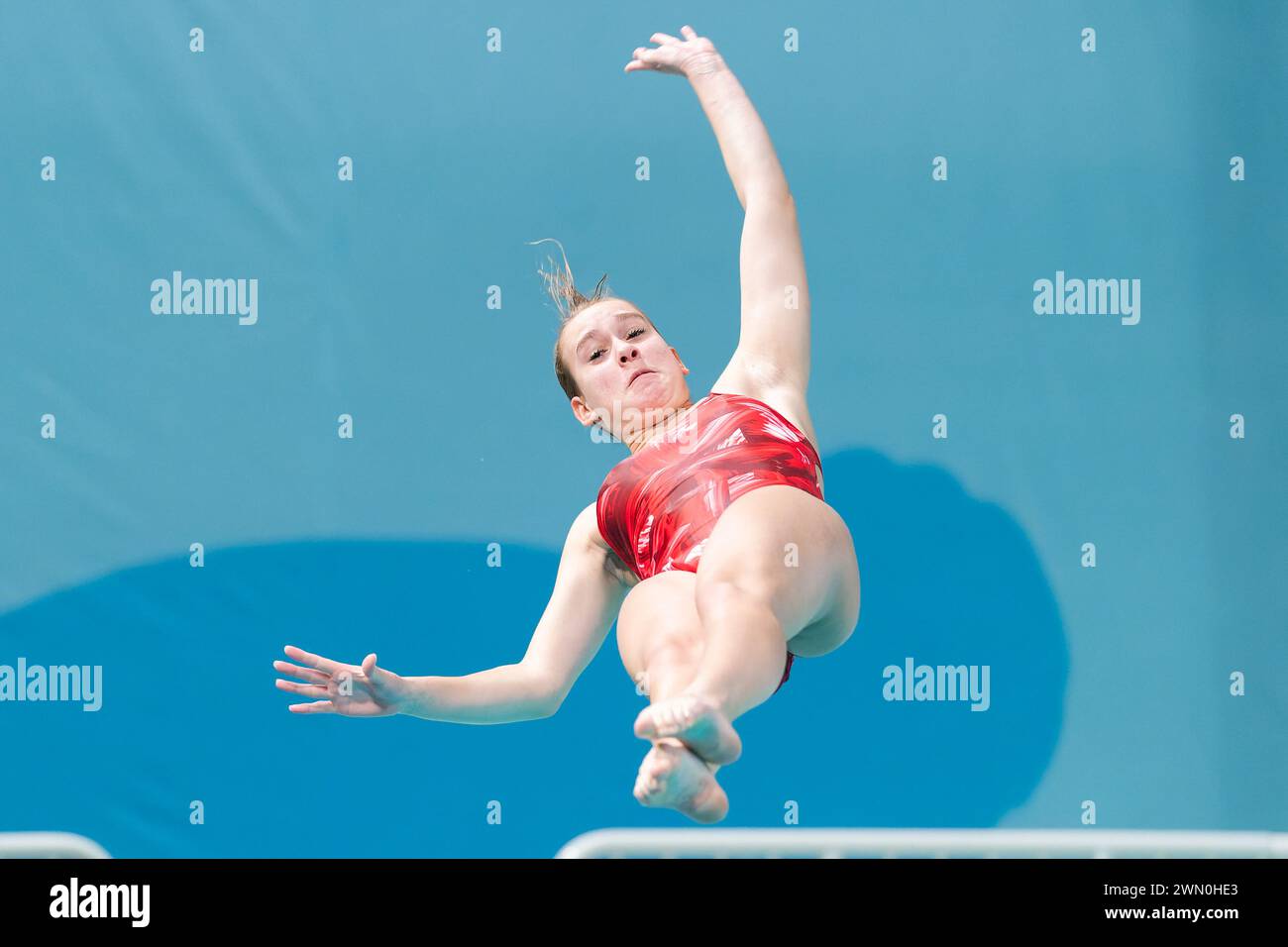 Eindhoven, Netherlands. 02nd Feb, 2024. EINDHOVEN, NETHERLANDS ...