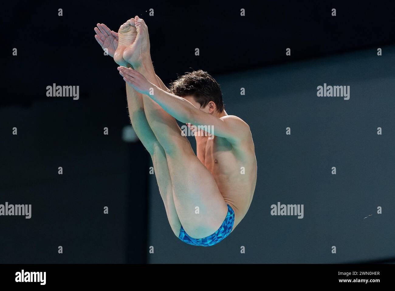 Eindhoven, Netherlands. 02nd Feb, 2024. EINDHOVEN, NETHERLANDS ...