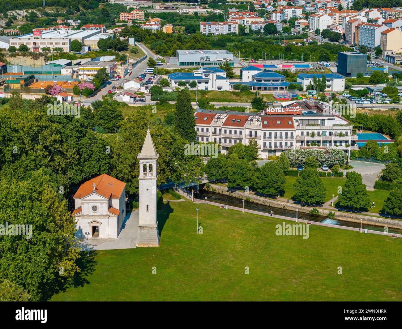 Solin hi-res stock photography and images - Alamy