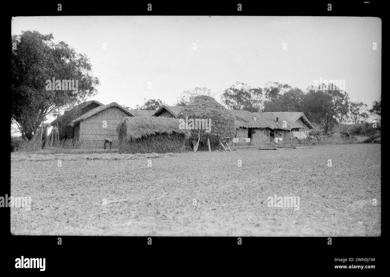 Rustic buildings. Rustic buildings Stock Photo - Alamy