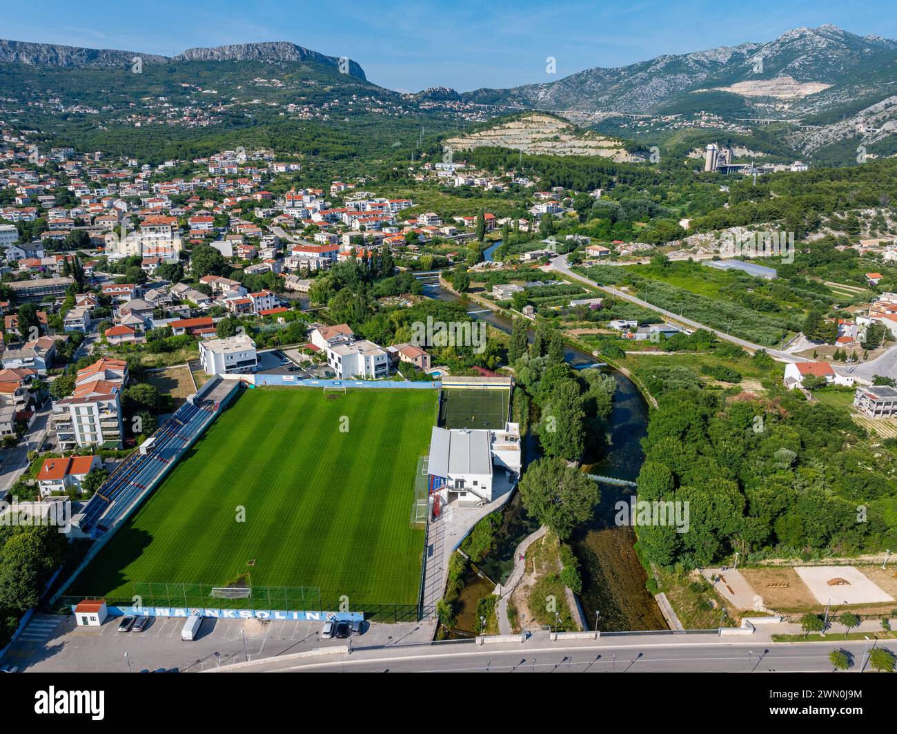 City of solin hi-res stock photography and images - Alamy