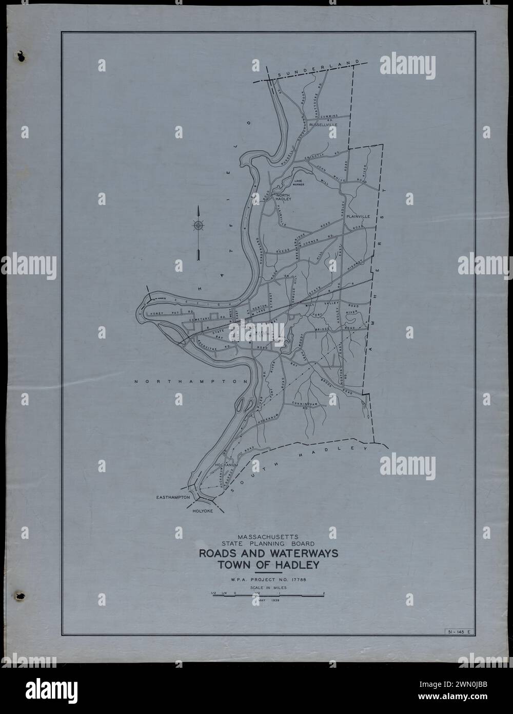 Roads and Waterways Town of Hadley. Roads and Waterways Town of Hadley ...