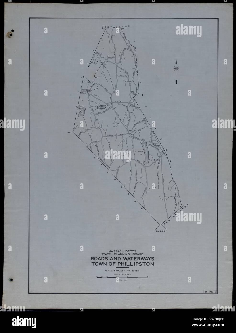 Roads and Waterways Town of Phillipston. Roads and Waterways Town of ...