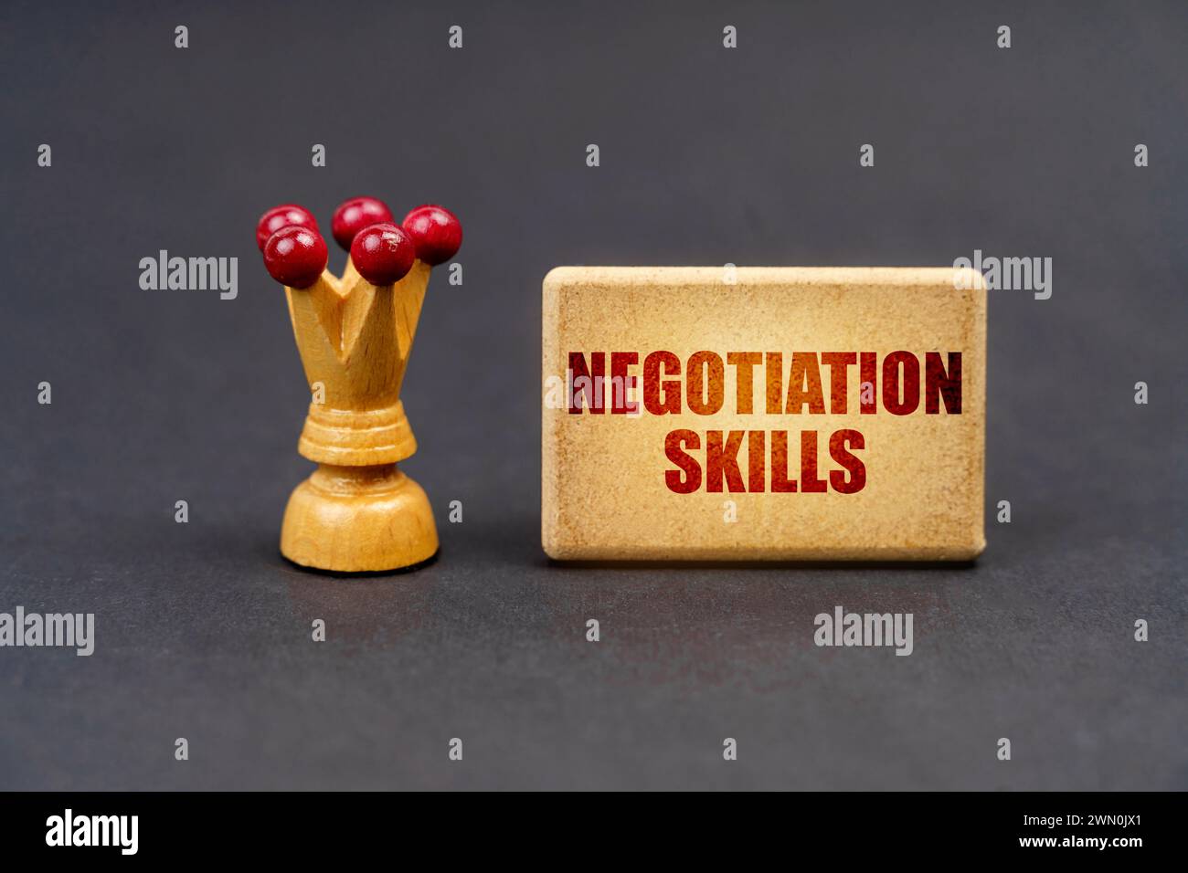 Negotiation skills hi-res stock photography and images - Alamy